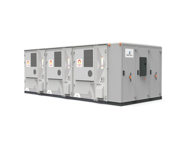 Wärtsilä selected by Origin to deliver second stage of the Eraring ...