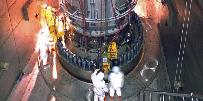 Framatome to engineer and install reactor vessel closure head ...