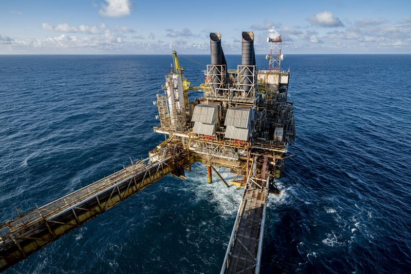 Wood secures major topside modifications contract with bp in the North Sea