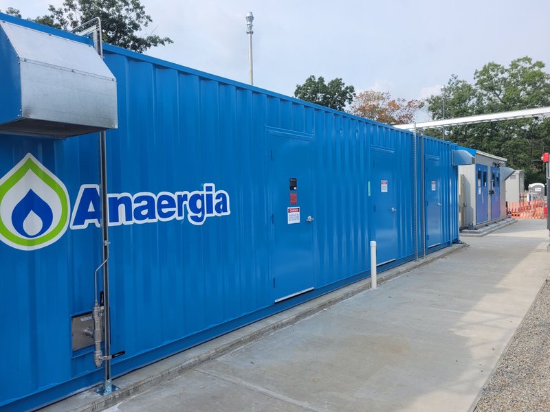 Anaergia selected to Design and build biogas facility in Jeju Island ...