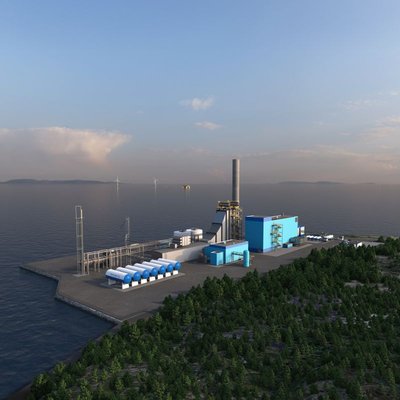 KBR process technology selected for Sarawak H2biscus Green Hydrogen ...