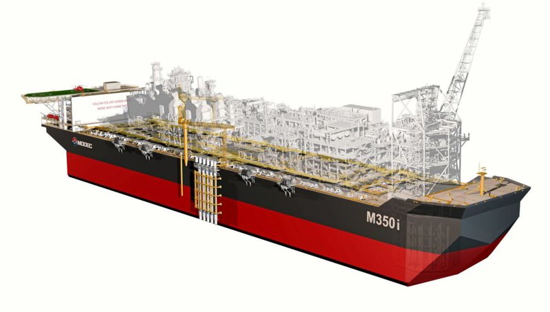 MODEC chooses TMC Compressors for FPSO Errea Wittu