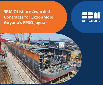 Sarawak Shell Berhad Awards McDermott Offshore Transportation and ...