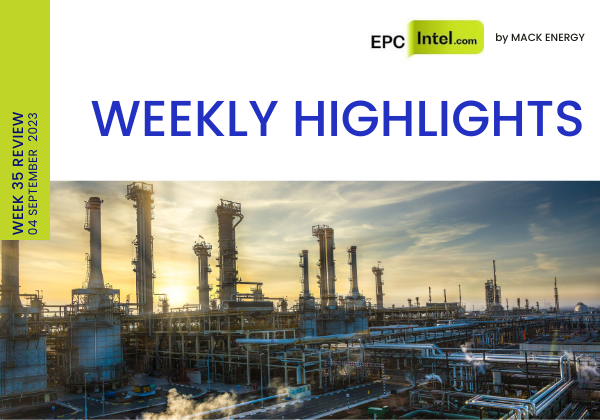 EPCIntel.com - Week 35 (29 August- 04 September) 2023 - News Review