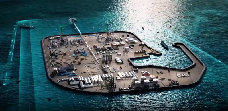 MAIRE to provide the process design package for the Hail and Ghasha ...