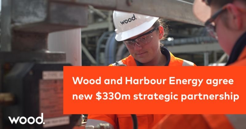Wood enters into strategic partnership, including EPC services, for ...