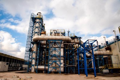 JGC to build Yarwun alumina plant hydrogen project