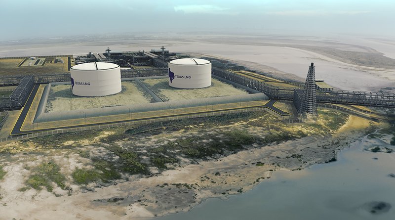 Glenfarne selects Baker Hughes's gas technology for its Texas LNG export terminal