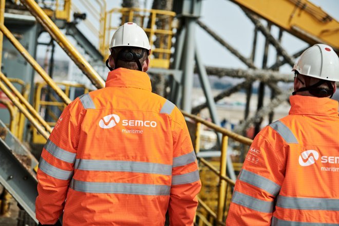 Semco Maritime has been awarded the HCA Gas Lift Project offshore Denmark