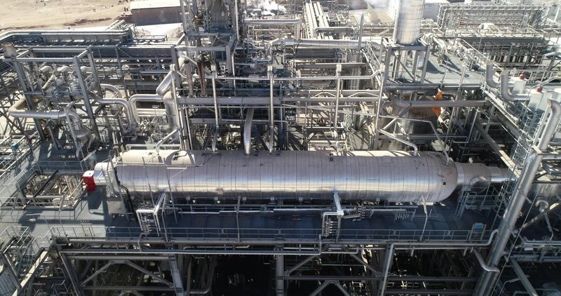 NEXTCHEM (MAIRE) awarded licensing and process design package to ... NEXTCHEM (MAIRE) awarded licensing and process design package to ...