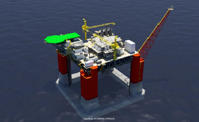 EXMAR awarded hull design and engineering contract for bp's Kaskida ...