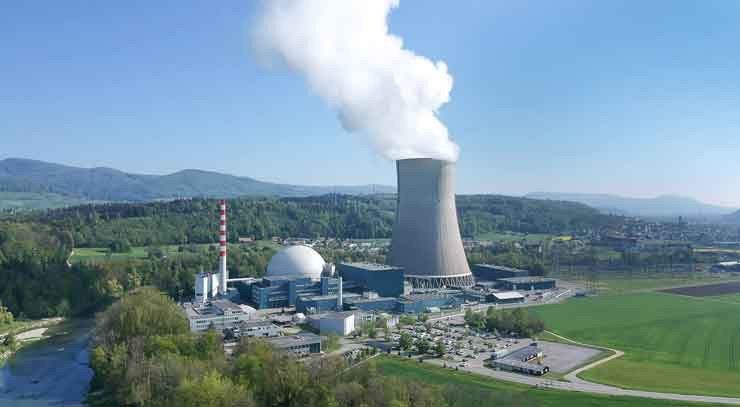 Framatome to modernize instrumentation and control system of Swiss ...