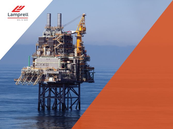 Aramco award Lamprell Marjan jackets and topside