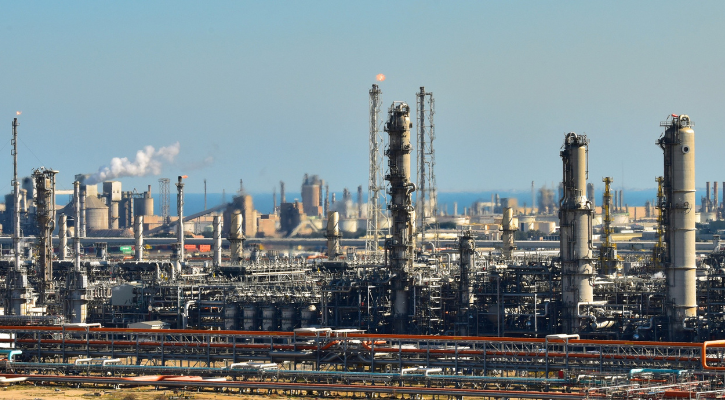 HEISCO has been awarded a contract at Mina Al Ahmadi Refinery