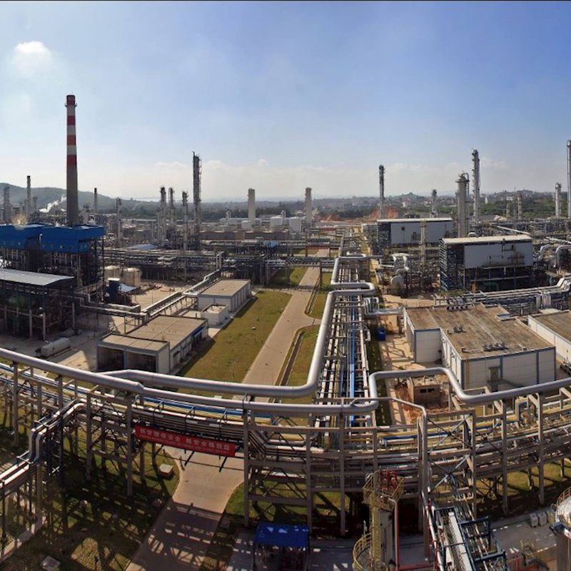 CTCI wins SABIC Fujian Petrochemical HDPE Bi-Modal project