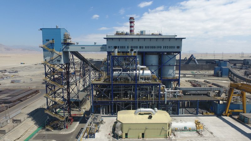 Doosan Enerbility wins power plant fuel conversion project in Chile