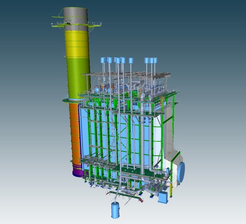 John Cockerill awarded design and supply contract for an HRSG from ...