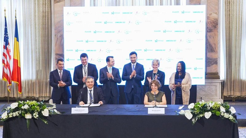 Fluor awarded contract for next phase of engineering and design for ...